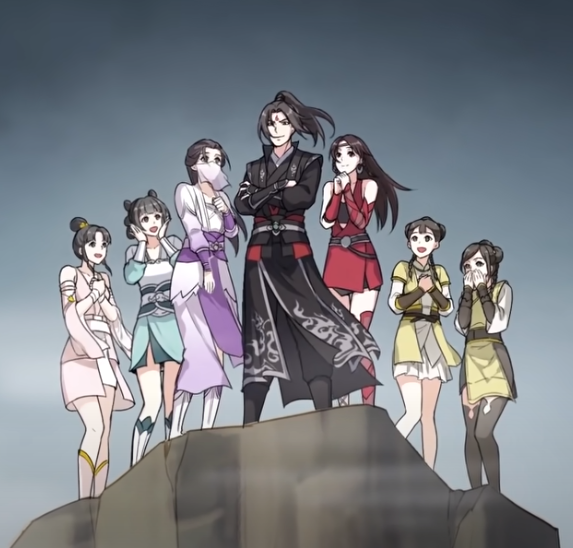 Reseña: The Scum Villain’s Self-Saving System – Ale-chan's Fanfiction